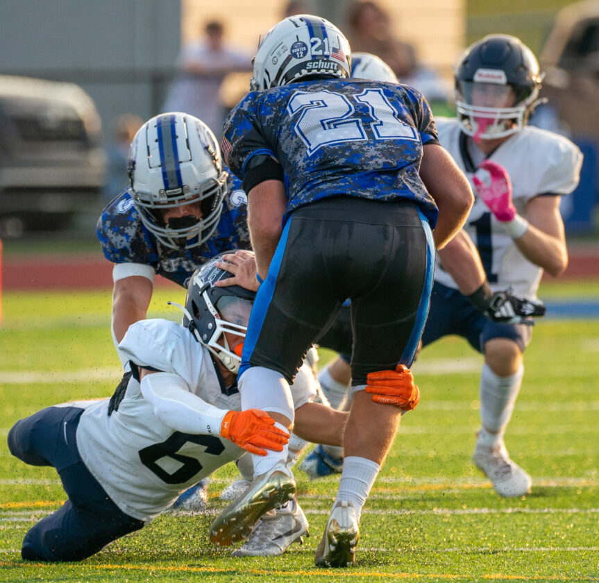 LeBarron helps Warrior Run win a thriller over Muncy in season opener ...